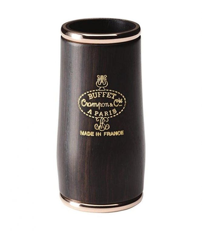 Barrilete Buffet Crampon ICON 67mm Bb/A Plata F34024-AG | Alzira Musical